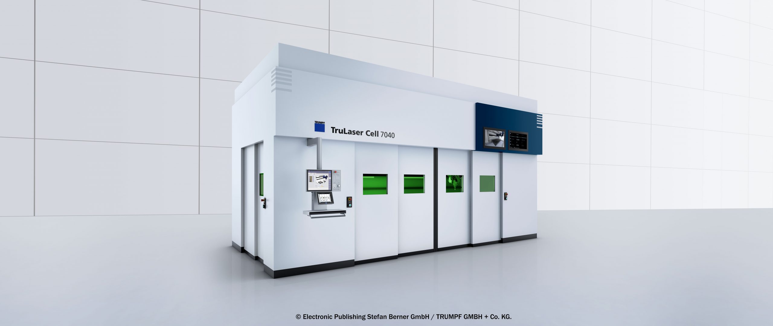 MAGELLAN INVESTS IN NEW 2D AND 3D LASER CUTTING TECHNOLOGY - Magellan Aerospace